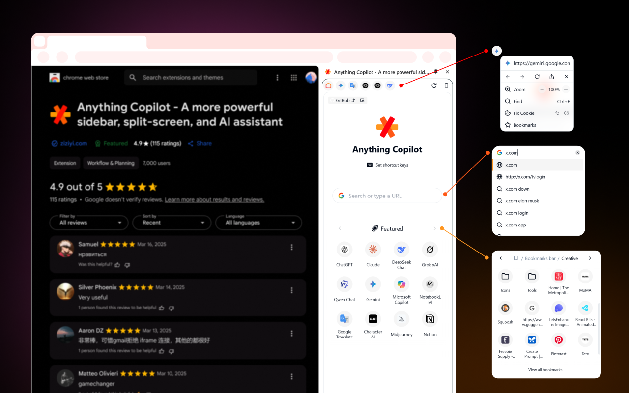 How to Create a "Browser" in the Browser Sidebar — The Birth of ...